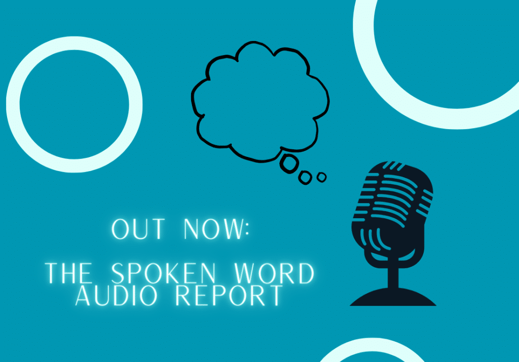 Spoken Word Audio Report mit Zusammenfassung der Studie