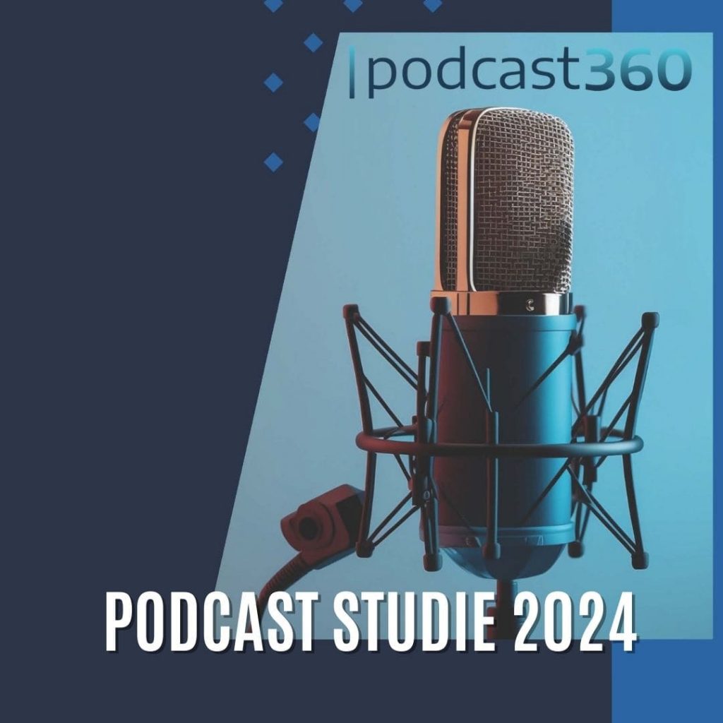 Podcast-Studie 2024: Zuwachs und Nutzung von Podcasts für Unternehmen